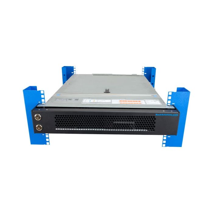 RackSolutions Dual Locking Secure PCI Server Bracket