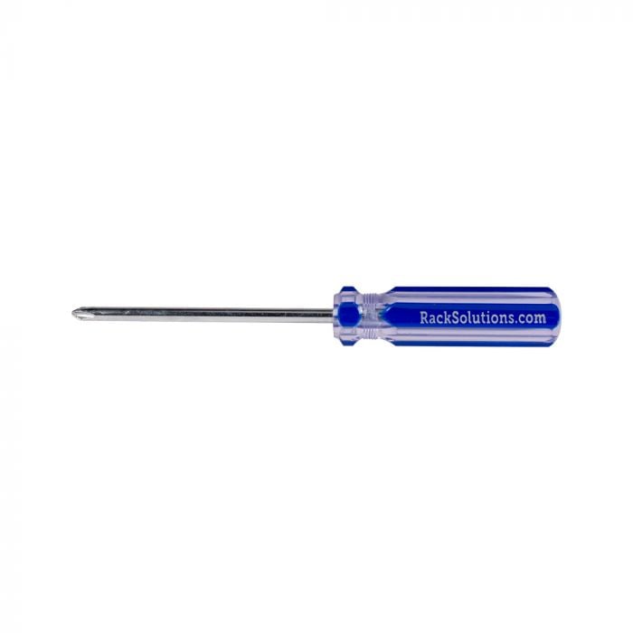PH2 Phillips Head Screw Driver by RackSolutions